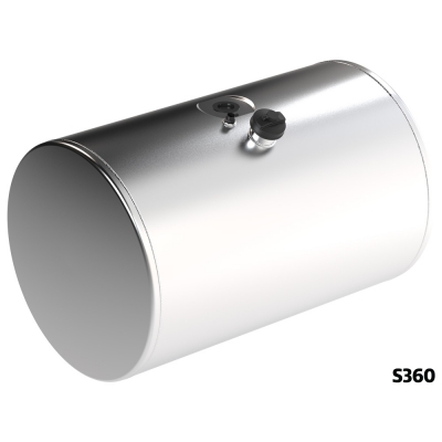 Stainless Steel Saddle Tanks Storage Tank CN Asia